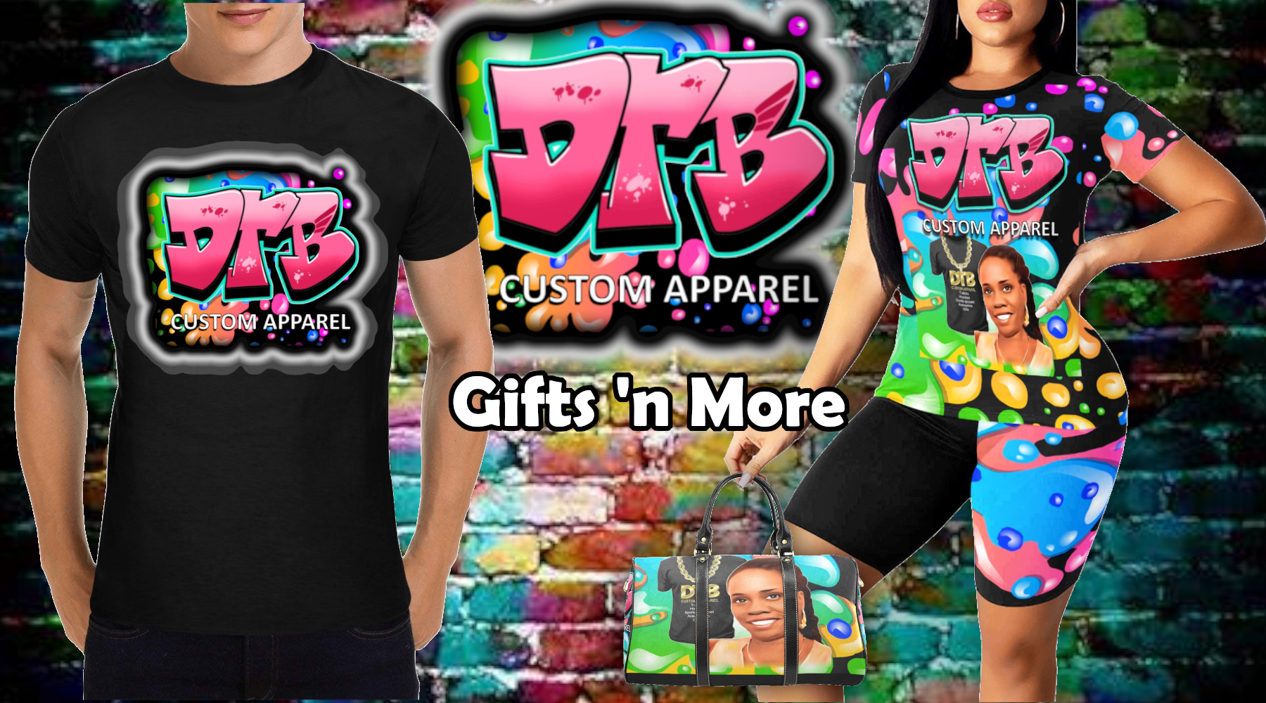 Custom Products – DTBCustomApparel